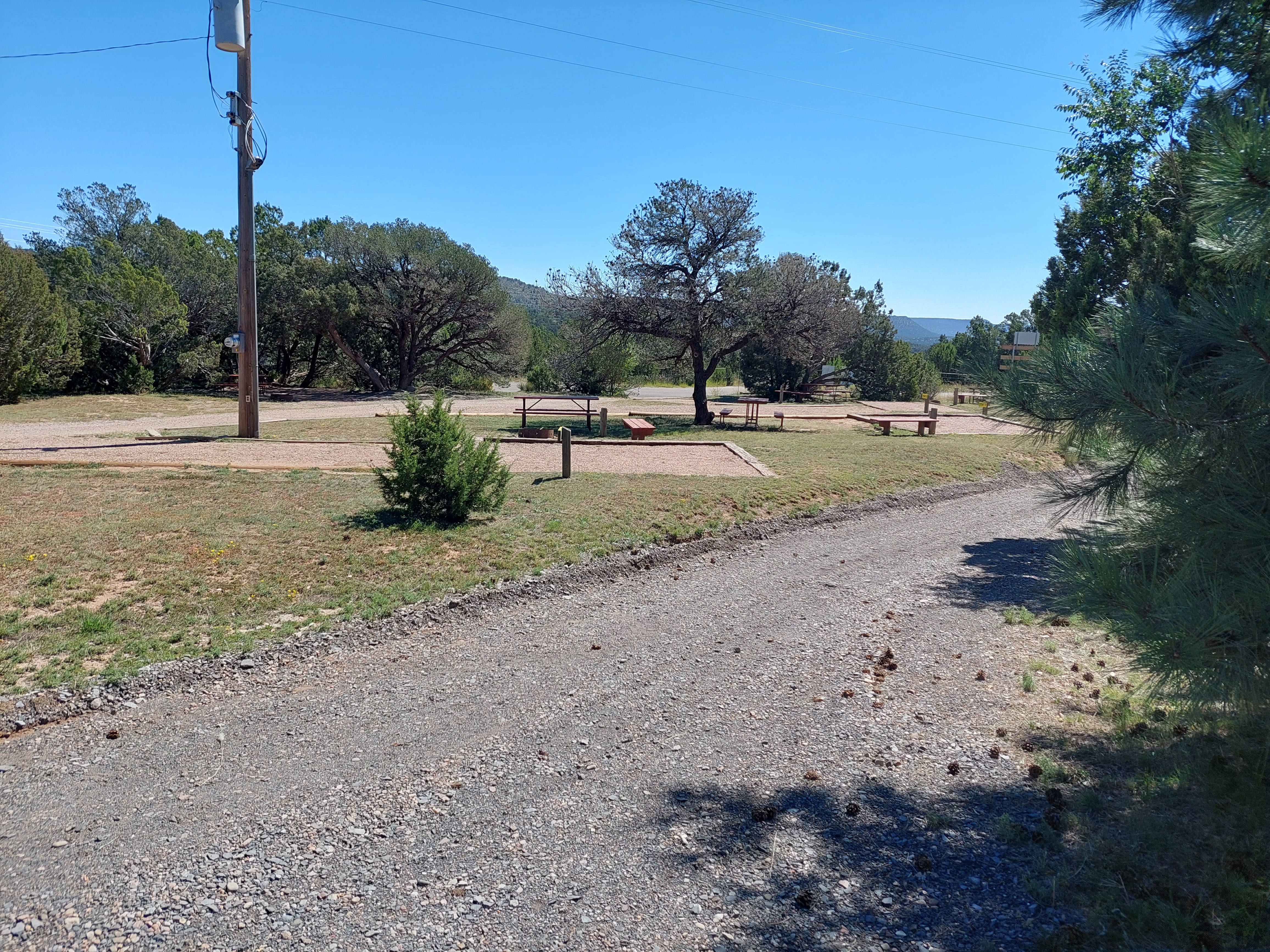 Las Vegas, New Mexico Tent Camping Sites | Las Vegas, New Mexico KOA ...